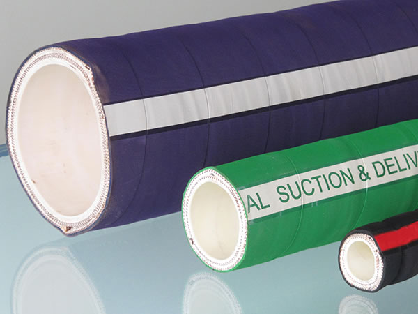 FDA Approved Rubber Hose | Food Grade Hose | Zebung